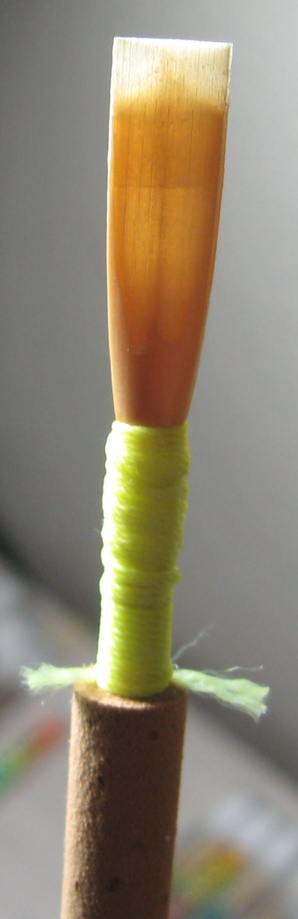 Infiniti Reeds, providing quality handmade oboe reeds and oboe reed ...